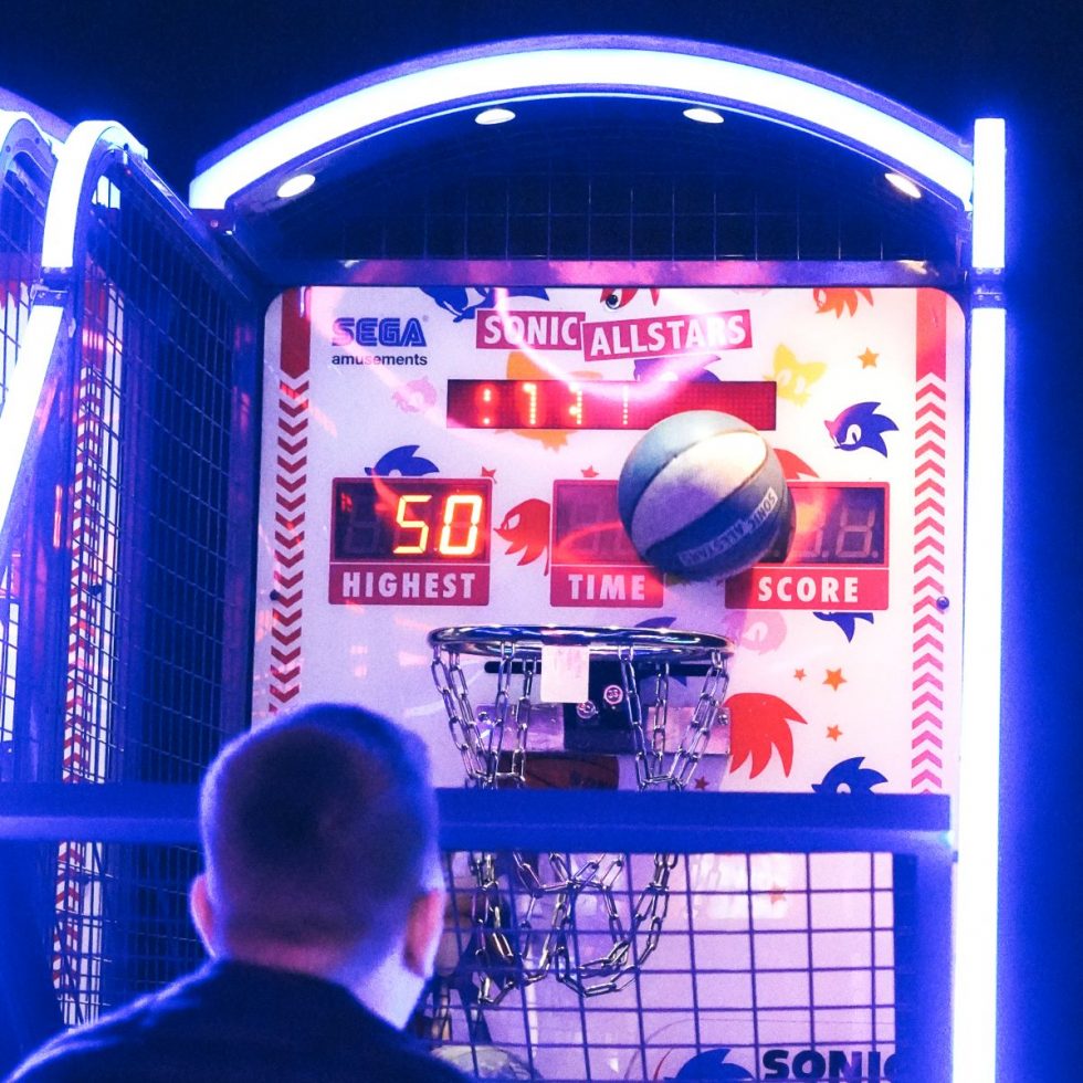 Student Nights Newcastle | Fun Games and Arcade Attractions