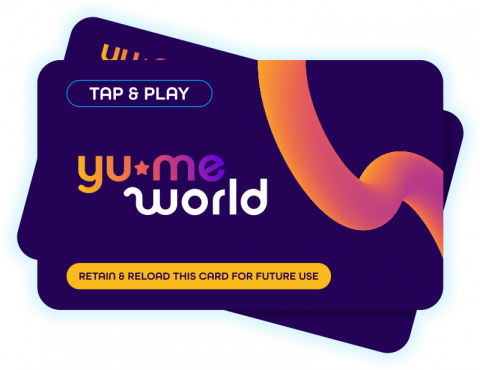 Yume World Gift Cards